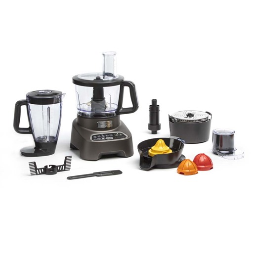 محضرة طعام 31 وظيفة FP825E27 Double Force Food Processor - مسواگ