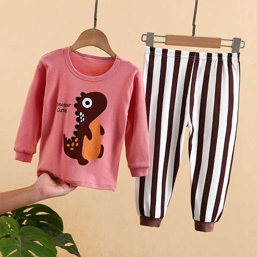 Girl's Pajama بجاما بهارية للبنات - Miswag