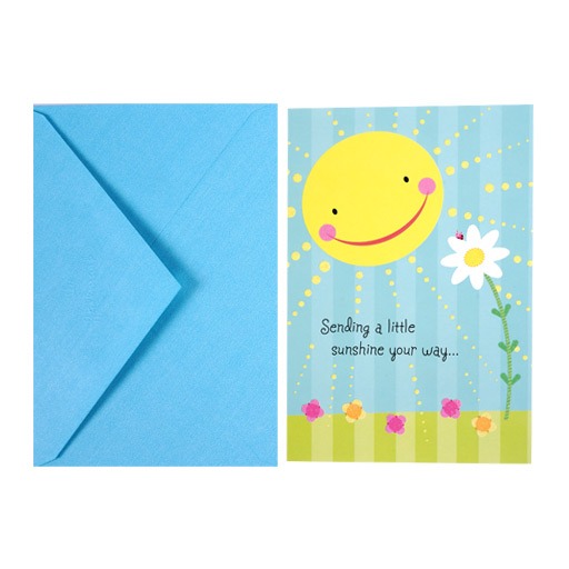 Greeting Card Envelope 