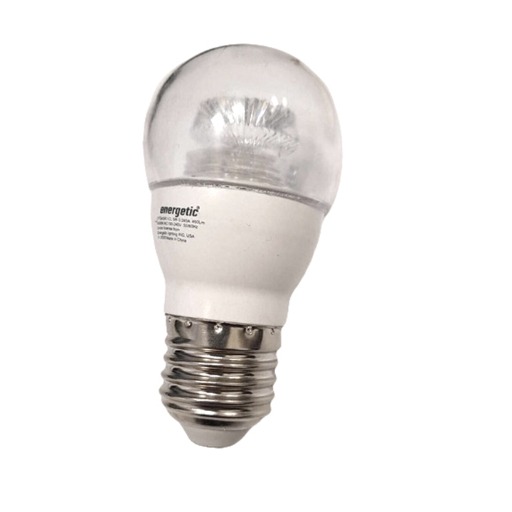 LED Lamp 5W E27/6500K مصباح ليد - مسواگ