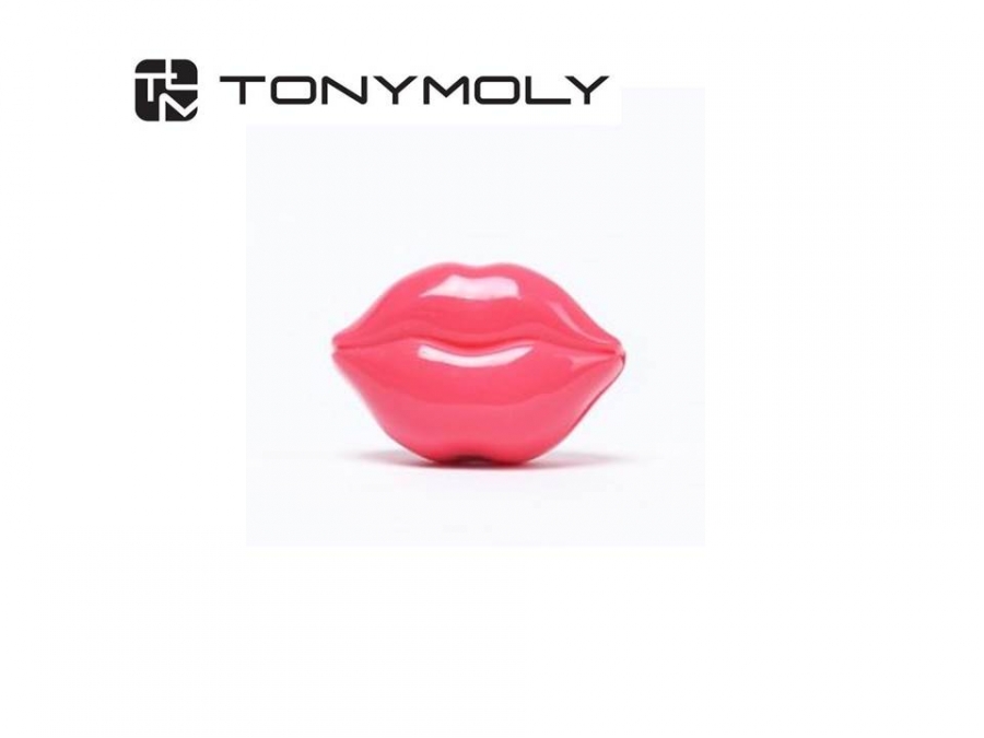 TONY MOLY Kiss kiss lip scrub - مسواگ