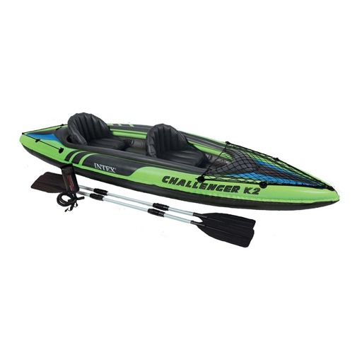 Challenger Inflatable Boat قارب قابل للنفخ - مسواگ