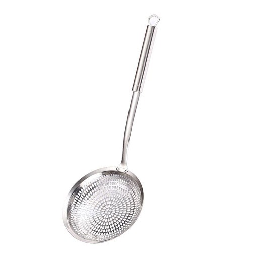 مغرفة طعام Stainless Steel Mesh Ladle - مسواگ