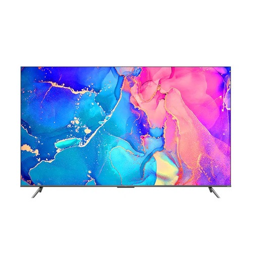 4K QLED 43 Inch Smart TV with Google TV and Game Master 43C635 شاشة ...