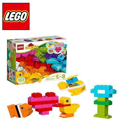مكعبات بناء LEGO DUPLO My First Bricks - مسواگ