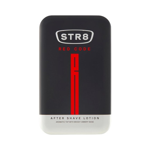 Str8 Red Code After Shave Lotion كولونيا ما بعد الحلاقة | مسواگ