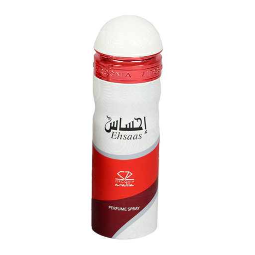 Ehsaas Long Lasting Perfume Deodorant Spray For Women إحساس معطر بخاخ ...