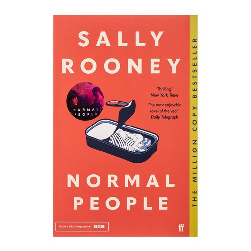 Sally Rooney's Normal People End Novel الرواية العالمية نورمل بيبل ...
