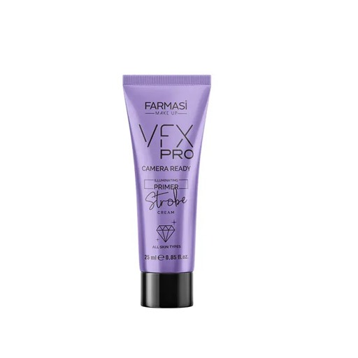 Farmasi VFX Pro Camera Ready Illuminating Primer برايمر للوجه - مسواگ