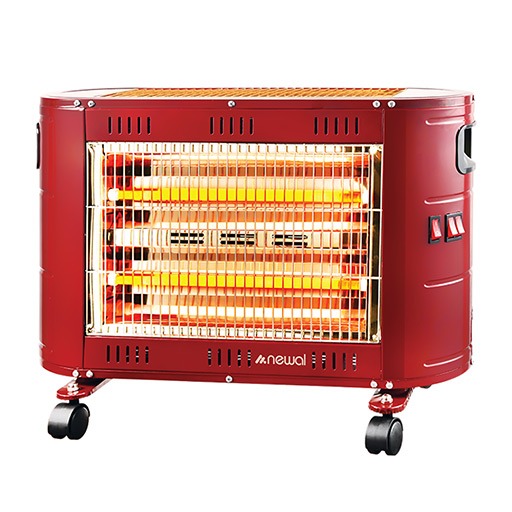 مدفأة كهربائية Quartz Electric Heater QHT-460/03 - مسواگ