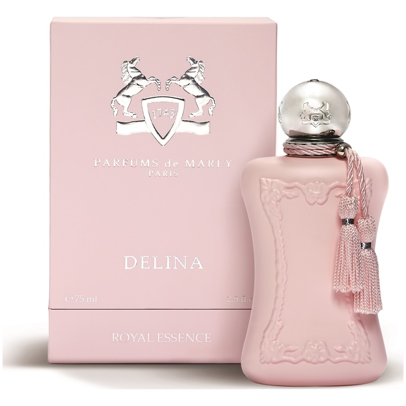 PARFUMS DE MARLY DELINA FOR WOMEN عطر نسائي
