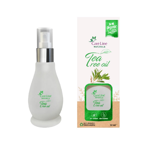 Careline Naturals Tea Tree Oil زيت شجرة الشاي - Miswag