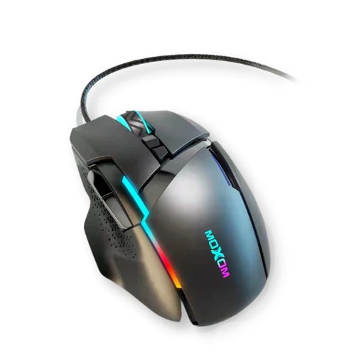 Moxom MX-MS13 RGB Gaming Mouse ماوس موكسوم - مسواگ
