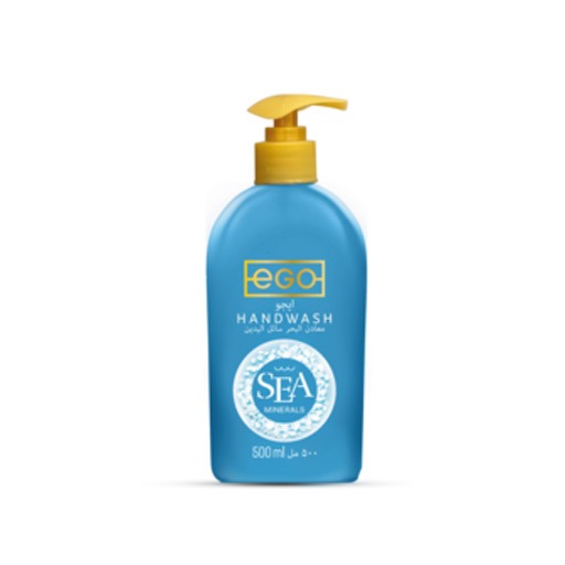 Ego Hand wash with Sea Minerals غسول اليد بمعادن البحر - مسواگ