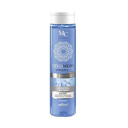 Cryo Shower Gel Moisturizing سائل الاستحمام كريو لترطيب البشرة - مسواگ