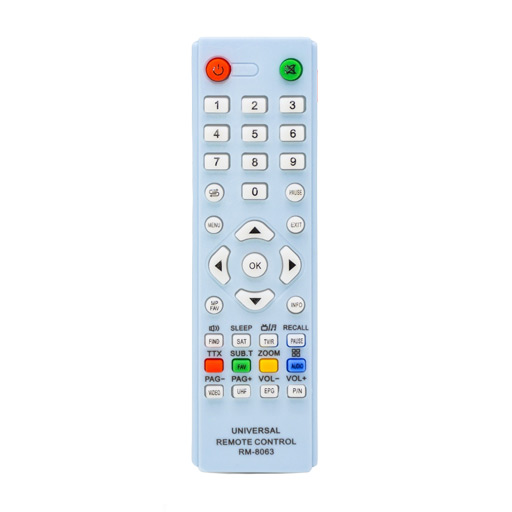 Satellite Receiver Remote Control ريموت لأغلب اجهزة الستالايت - مسواگ