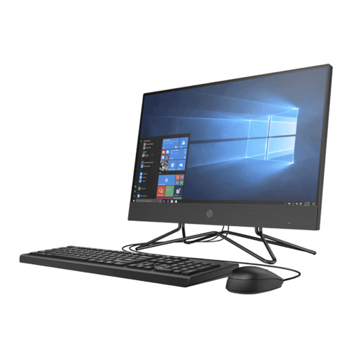 All-in-One Computer 200 G4 22 21.5 Inch Screen Core i3-10110U 2-Core ...