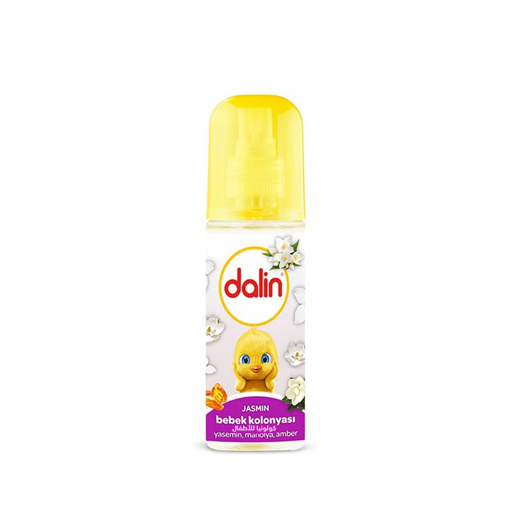 Jasmine Baby Cologne Spray جازمن بخاخ كولونيا للأطفال | مسواگ