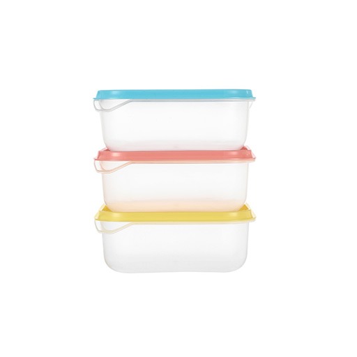 Food Container 3 Pcs Set سيت حافظة طعام | مسواگ