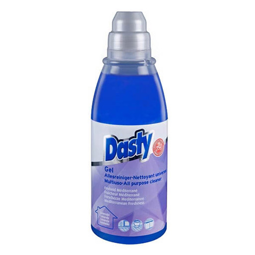 Dasty Professional All Purpose Cleaner Gel, Lavender جل منظّف متعدد ...