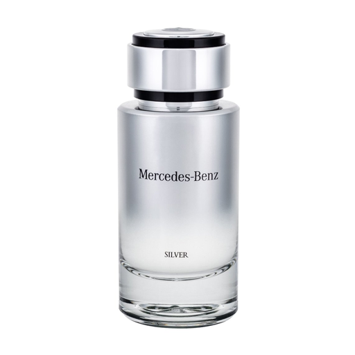 Silver Eau De Toilette Men's Perfume عطر سلفر للرجال - مسواگ