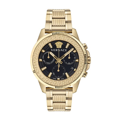 VE3J00622 Greca Action Chrono Men's Watch ساعة رجالية - مسواگ