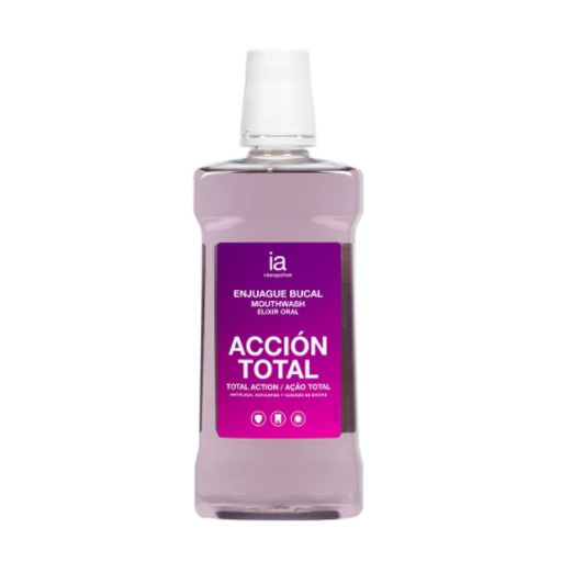 Total Action Mouthwash غسول للفم - Miswag