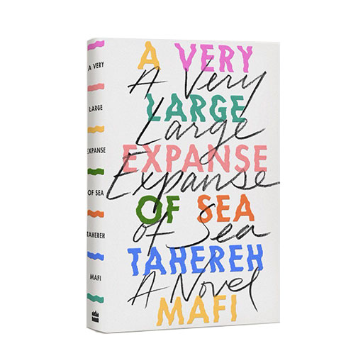 A Very Large Expanse Of Sea By Tahereh Mafi - مسواگ