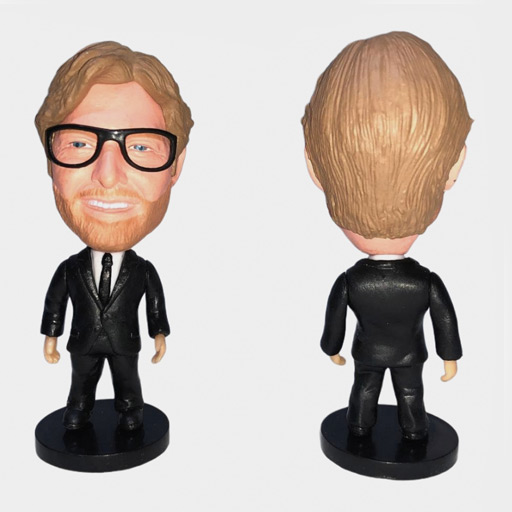 Jürgen Klopp Manager Figure مجسم المدرب يورغن كلوب - مسواگ