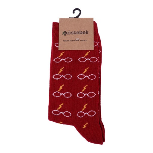 Harry Potter Unisex Crew Socks جوارب طويلة لكلا الجنسين مسواگ