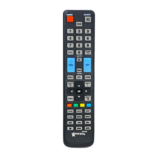 Star Sat Satellite Receiver Remote Control ريموت لجهاز استقبال ستالايت ...