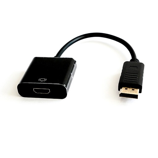 Display Port To HDMI Port تحويلة من Display Port الى HDMI - Miswag