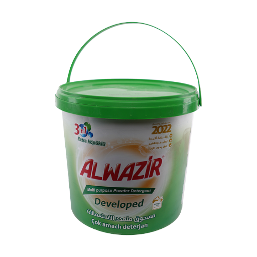 Multi Purpose Powder Detergent 4 kg مسحوق غسيل متعدد الاستعمالات المطور ...