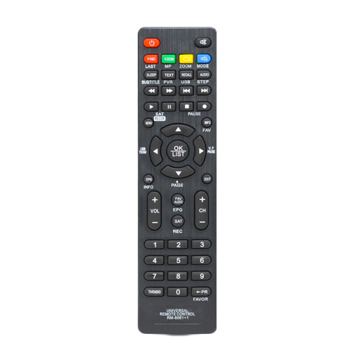 Satellite Receiver Remote Control ريموت لأغلب اجهزة الستالايت - مسواگ