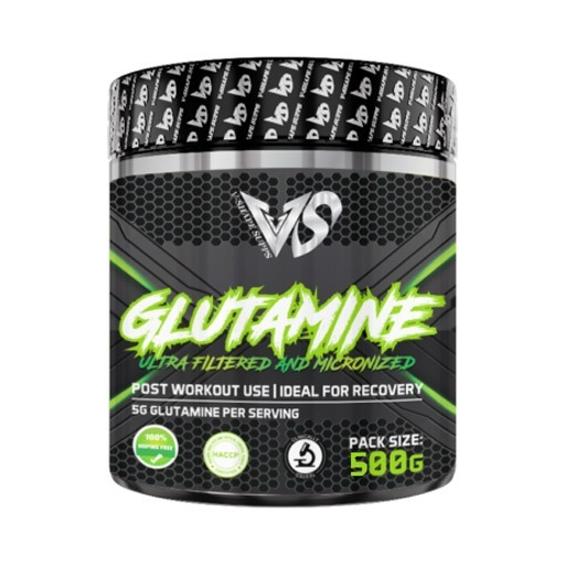 Ultra Filtered And Micronized Glutamine مكمل غذائي جلوتامين مسواگ