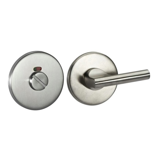 Turn And Indicator Privacy Lock Set مقبض قفل لأبواب الحمامات - مسواگ