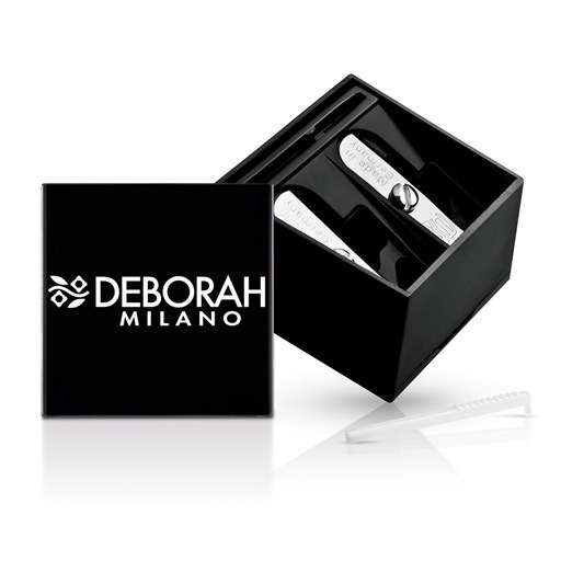 مبراة مكياج مزدوجة Deborah Double Sided Sharpener - مسواگ