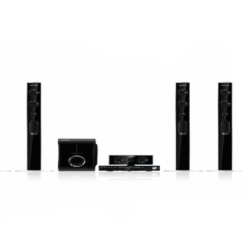Home Theater DvD Player Sound System نظام صوت منزلي - مسواگ