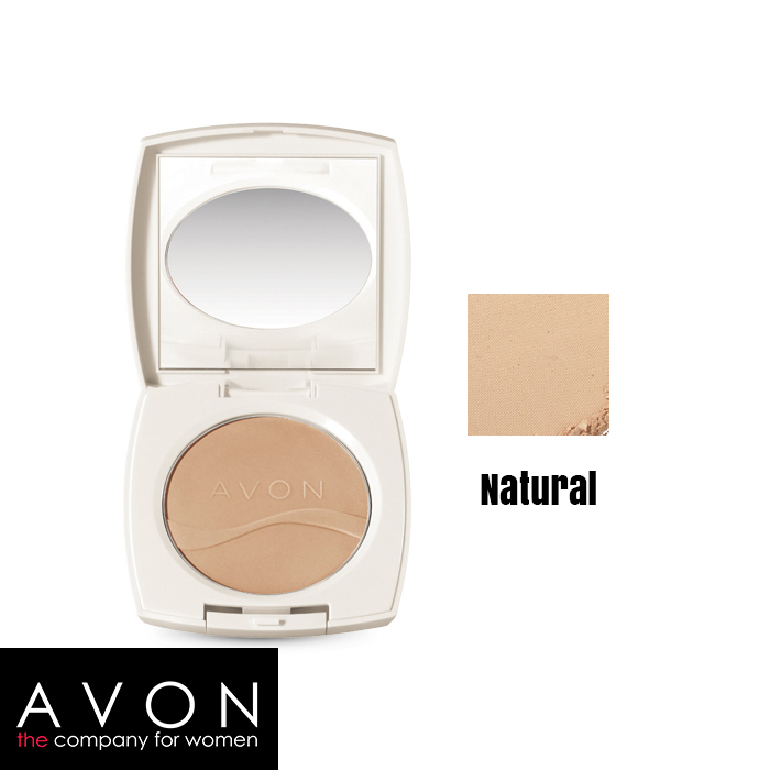 Ideal White Pressed Powder - مسواگ